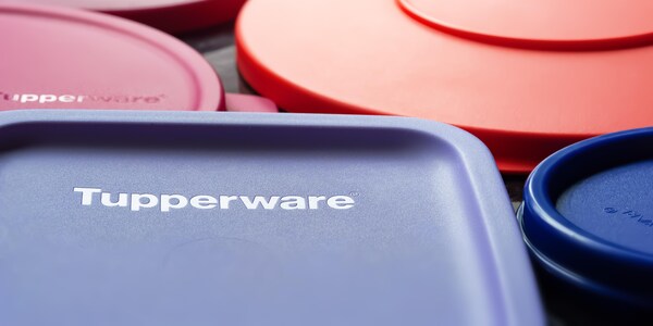 Tupperware lifts lid on its financial problems with bankruptcy filing ...