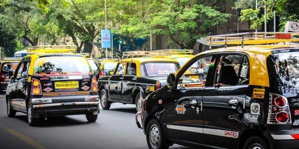 Mumbai: Ola, Uber, Rapido asked to follow base fare of black-&-yellow ...