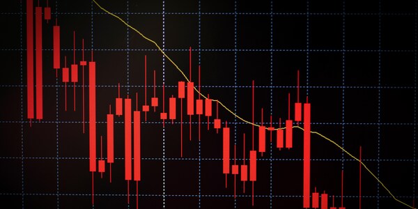 Stock Market Highlights: Sensex falls 379 points, Nifty at 22,399 ...