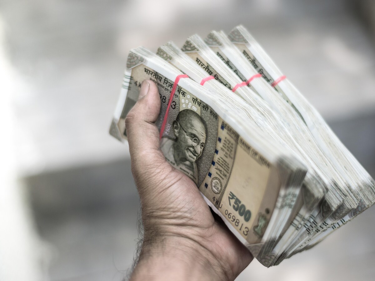 Rupee rises 2 paise to 83.97 against US dollar during early trade Finance News Business Standard