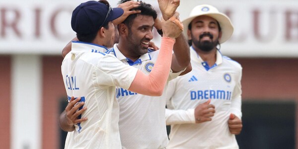 Top memorable moments of Ravichandran Ashwin in the Indian jersey ...