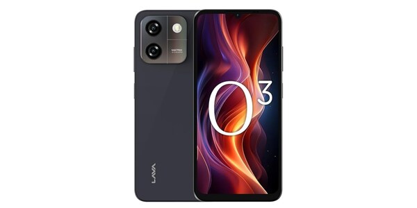 Lava O3 budget smartphone launched: Check price, specifications, and ...