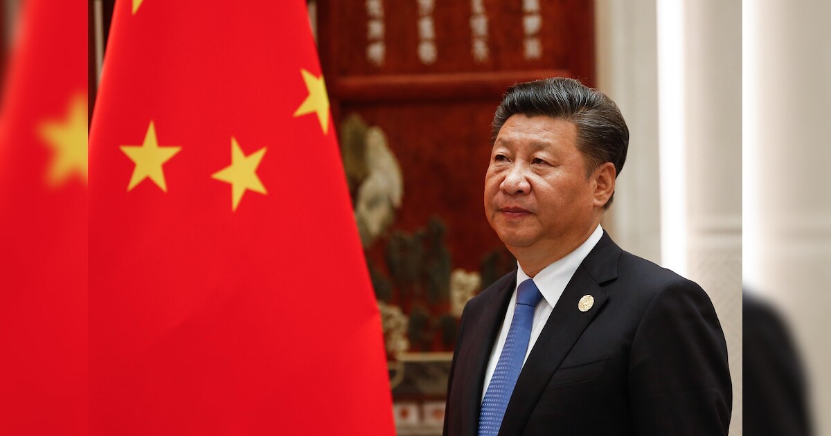 Xi Jinping removes top PLA general Miao Hua amid military crackdown ...