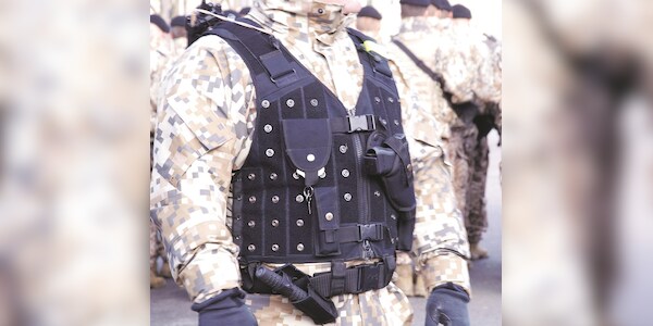 DRDO-IIT Delhi partnership develops lightweight bullet-proof jackets ...