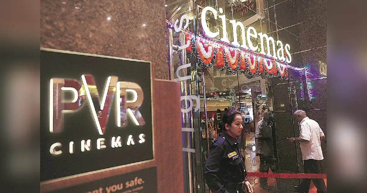 PVR Inox jumps 5% on strong Q1, analysts see further upside; time to ...