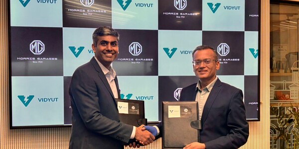 Vidyut, JSW MG Motor India launch battery-as-a-service for passenger ...
