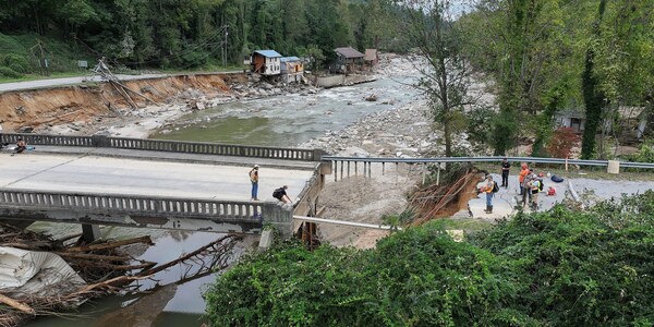 Hurricane Kristy intensifies into Category 4 storm in Pacific Ocean ...