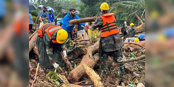 Maharashtra govt launches disaster management training for students at ...