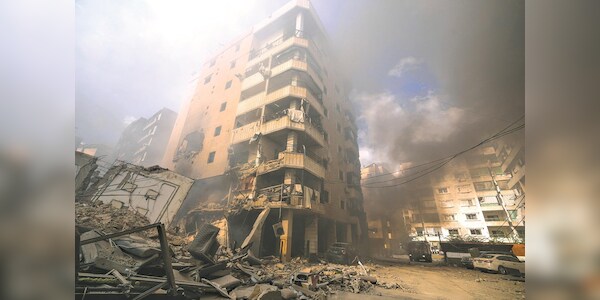 Israel extends evacuation warnings in Lebanon, strikes Beirut's suburb ...