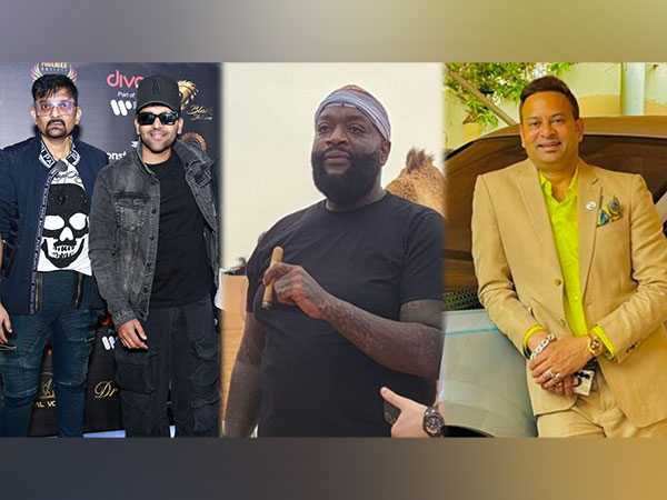 Producer Gaurang Doshi's 'Rich Life' Music Video Soars Past 10 Million ...