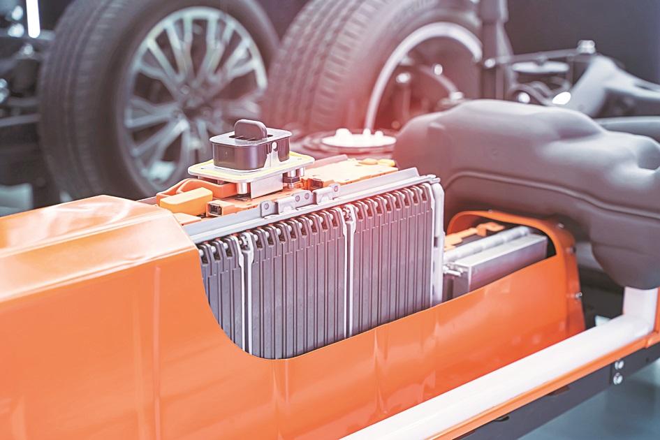 Apple supplier TDK partners with McLaren Racing in bid for EV push World News Business Standard