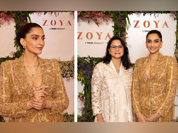 Zoya Launches ALIVE with Sonam Kapoor: Redefines the Category with a ...