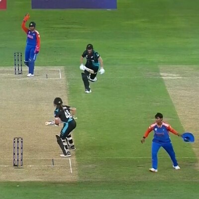 IND W vs NZ W HIGHLIGHTS, Women's T20 World Cup 2024: White Ferns ...