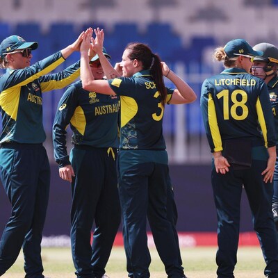AUS W vs SL W HIGHLIGHTS, Women's T20 WC 2024: Australia begin with 6 ...