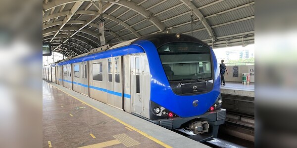 Centre to fund 65% of Chennai metro Phase-2 project: FM Nirmala ...