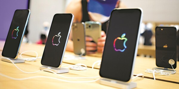 Apple iPhone 16 takes bite out of iPhone 15's sales, dials 8% growth ...