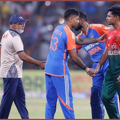 IND vs BAN 1st T20: India register biggest win T20 history in Gwalior ...