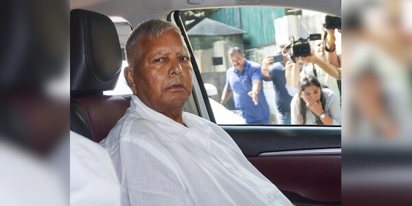 Bihar SC Commission sends notice to Lalu for 'disrespecting' Ambedkar ...