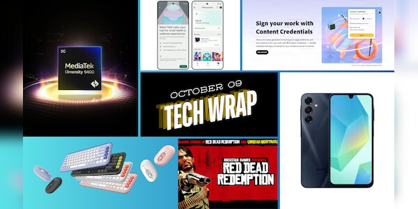 Tech wrap Oct 9: MediaTek Dimensity 9400, Logitech POP Icon Keys, and ...