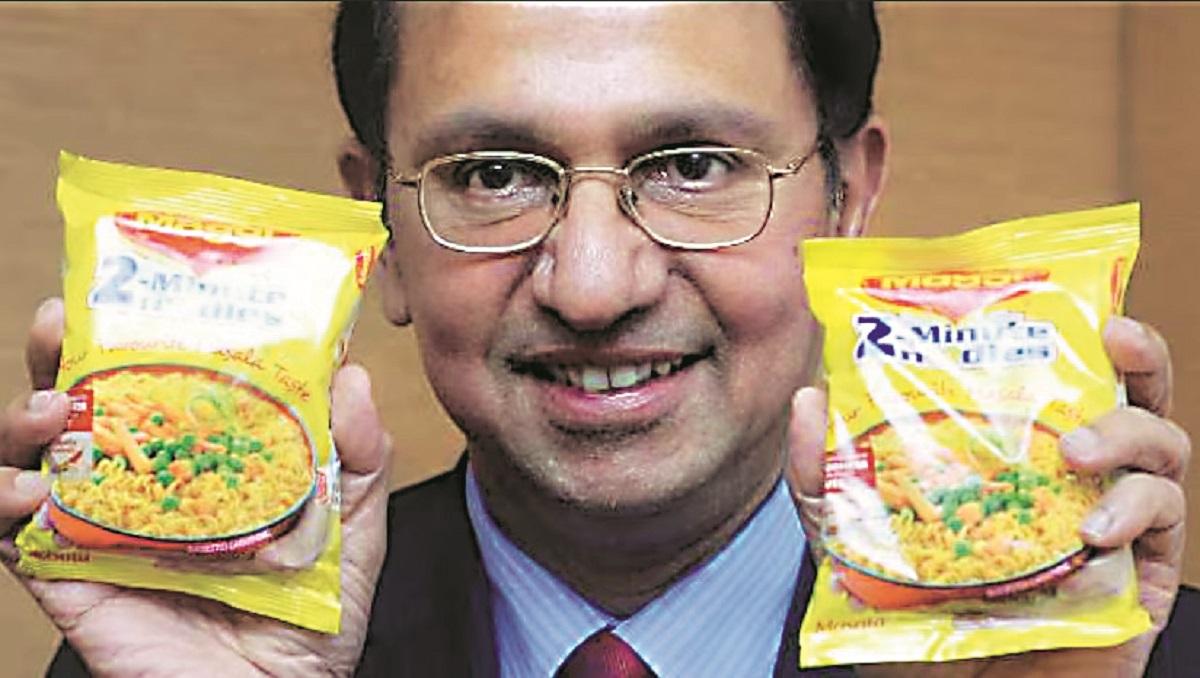 Brand Maggi stronger than ever as Nestle India gears up for new leader ...