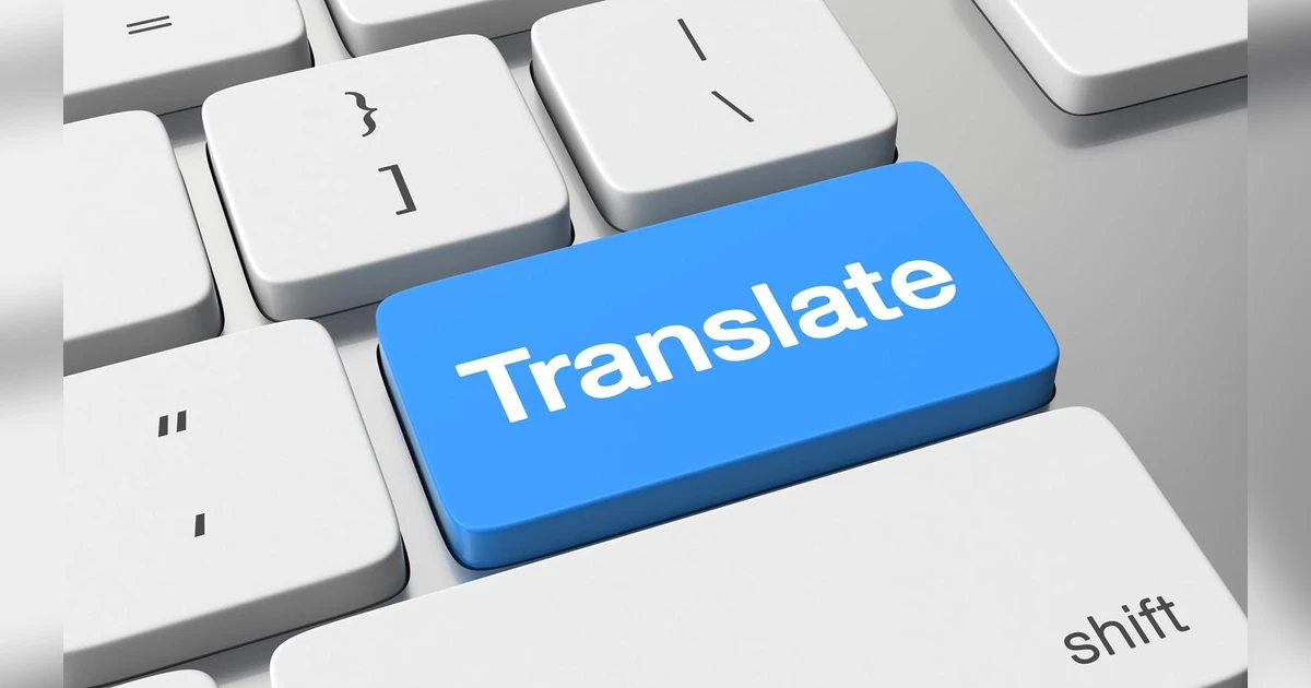 As trade routes shift, demand for translation services will surge: RWS ...