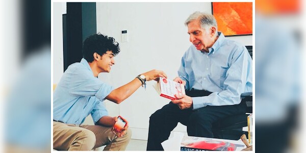 'Goodbye, my dear lighthouse': Shantanu Naidu bids farewell to Ratan ...