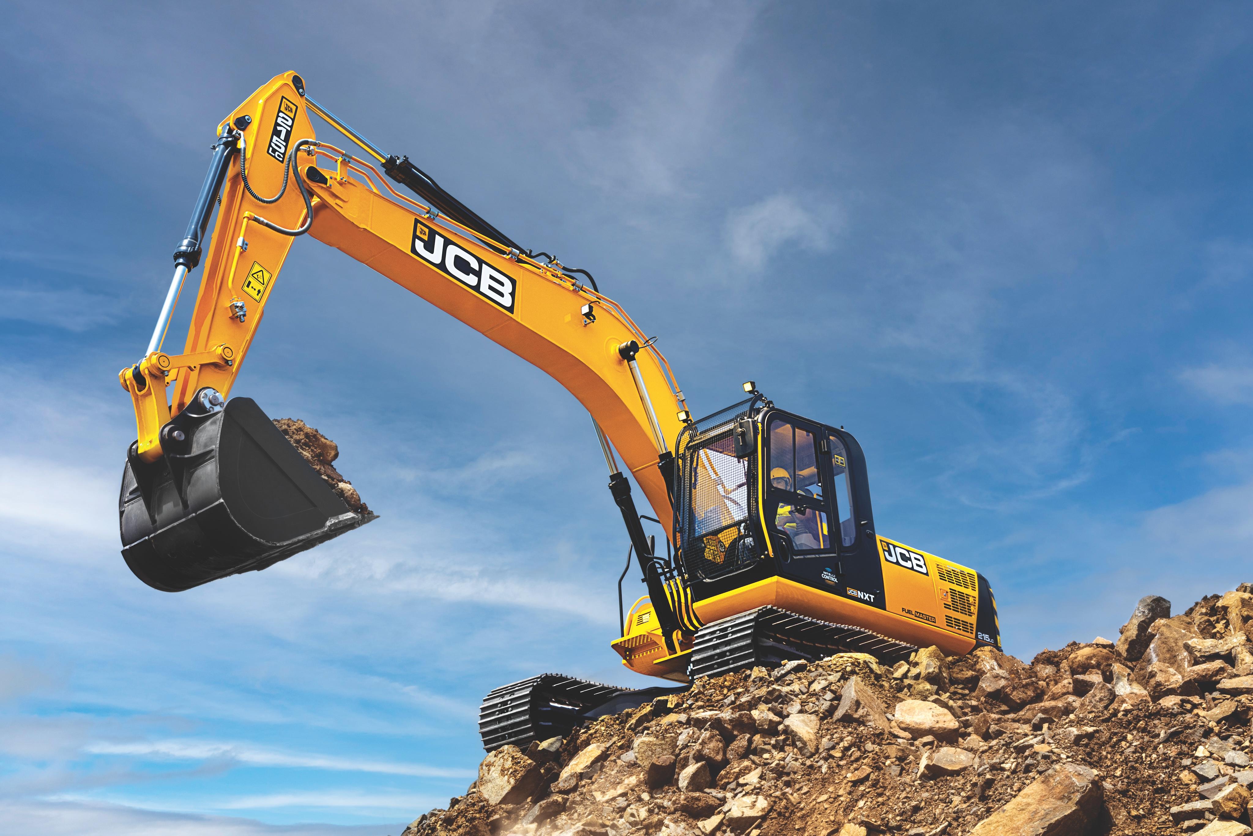 Jcb machine store