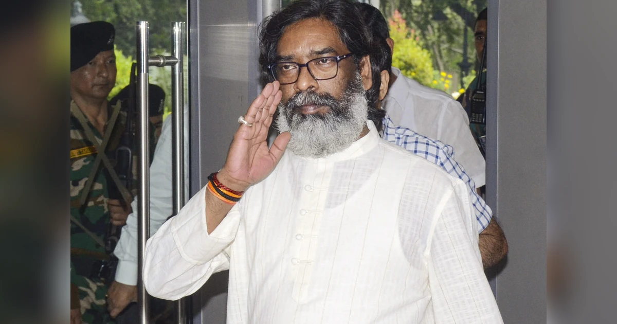 Jharkhand rich in uranium, can aid nuclear weapon manufacturing: CM ...