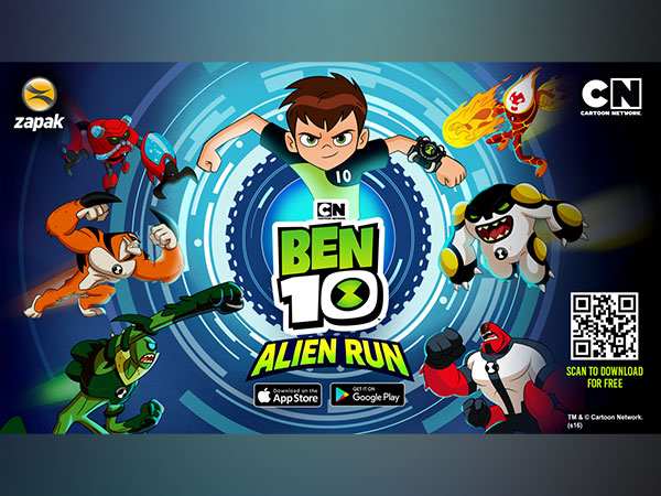 Zapak Games and Warner Bros. Discovery Unveil New Mobile Game, Ben 10 ...