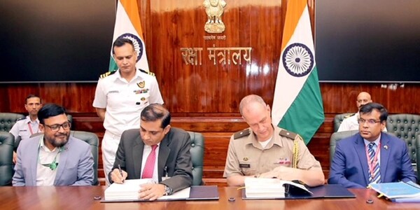 India signs $4 bn deal to buy 31 Predator drones from US' General ...