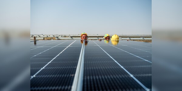 US, once a clean energy superpower, is trailing behind India in power ...