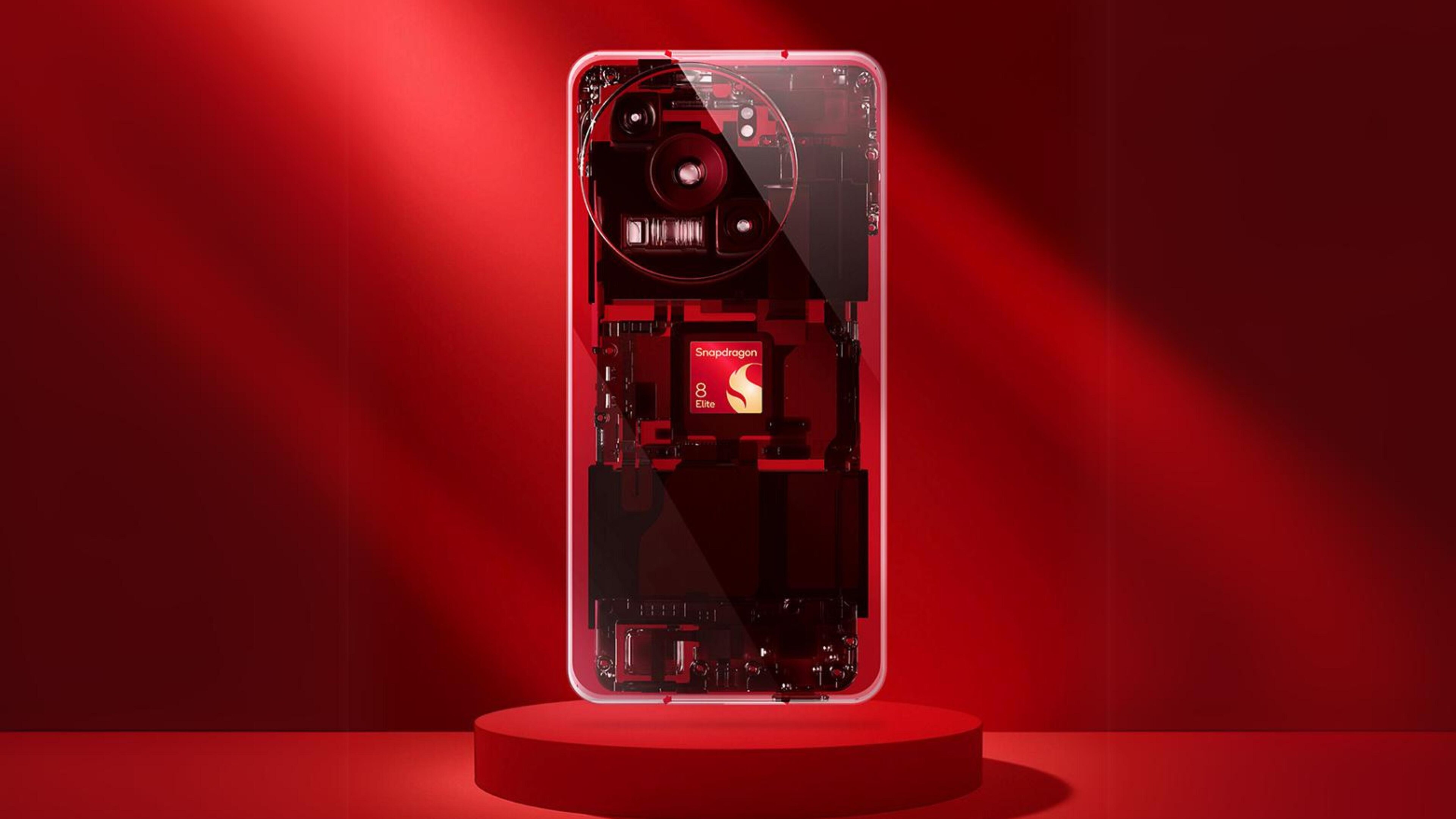 Snapdragon Qualcomm Launches New Snapdragon 8 Elite Chip Variant