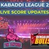 PKL 2024 matches on Oct 21: Kabaddi match live timings, streaming, telecast | Pro Kabaddi League ...