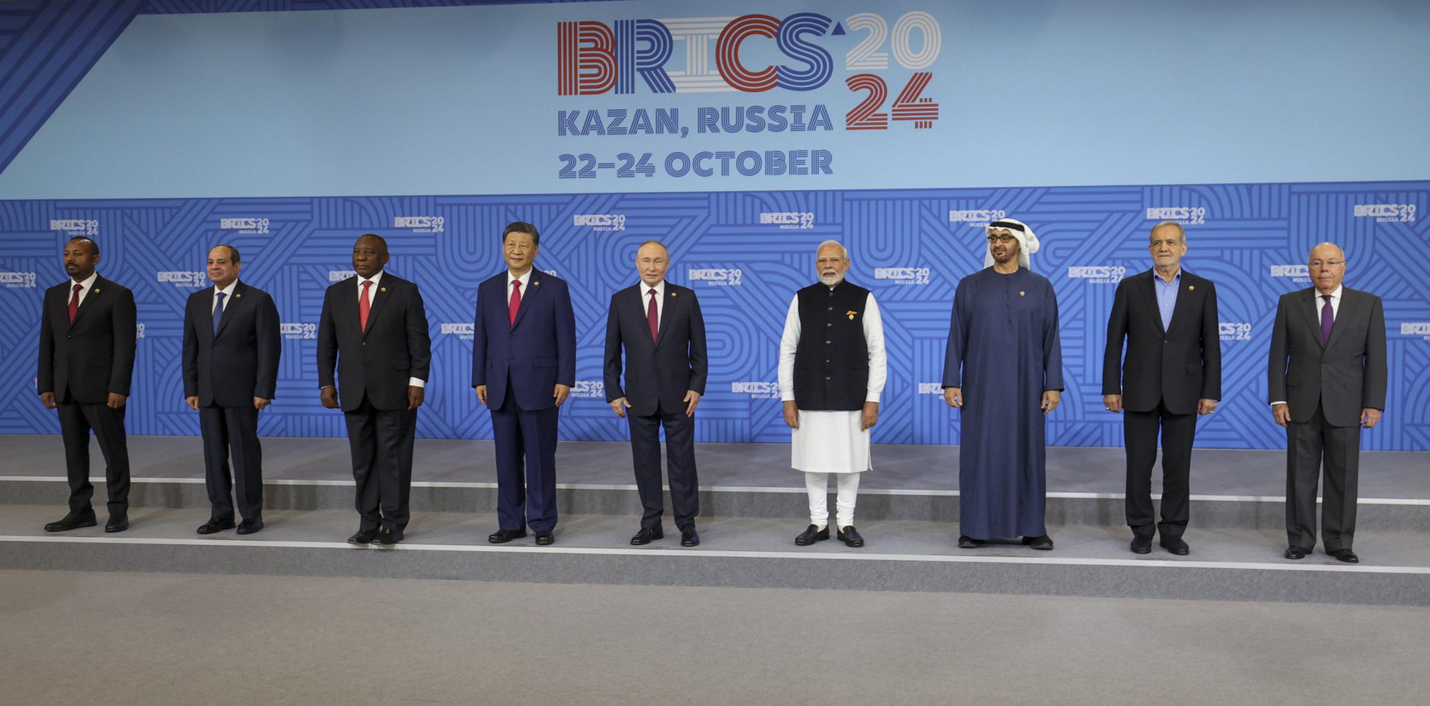 Dialogue and diplomacy only way forward, not war: PM Modi tells Brics ...