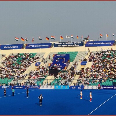 India vs Germany Hockey HIGHLIGHTS: Germans hand 2-0 defeat to hosts ...