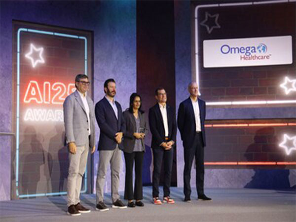 Omega Healthcare Processes 60 Million Transactions with Enterprise AI ...