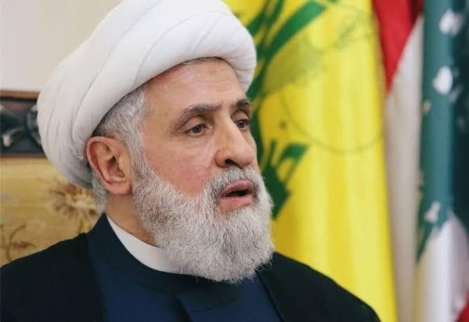 Who is Sheikh Naim Qassem - the new face of Hezbollah after Nasrallah ...