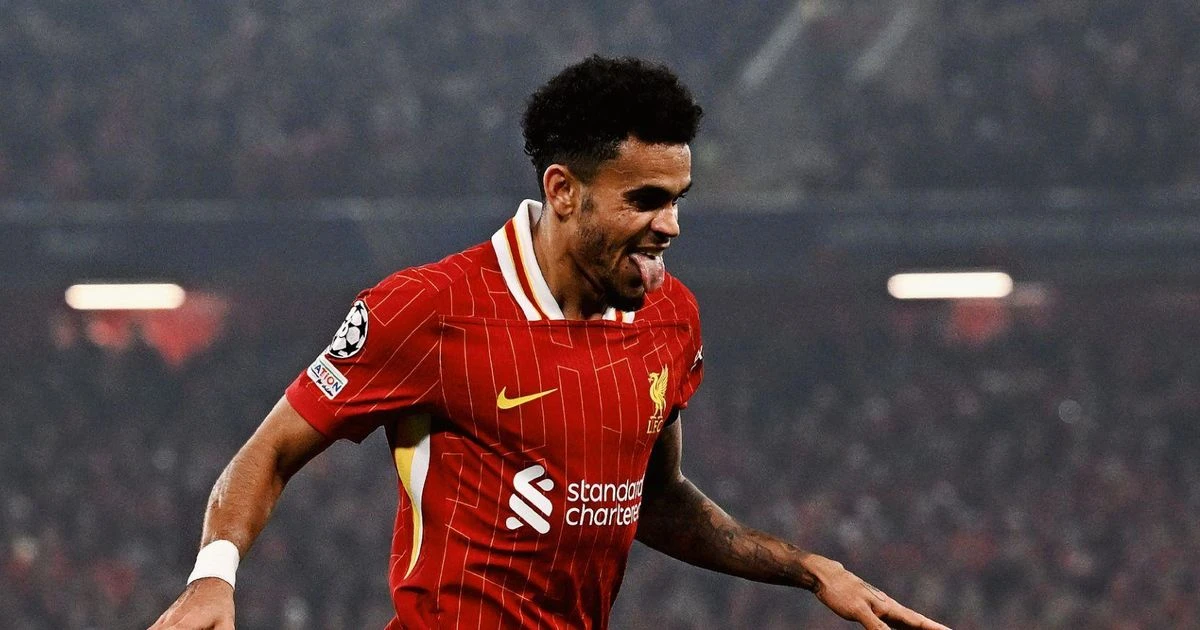 Bayern Munich signs Liverpool forward Luis Diaz on 4-year deal ...