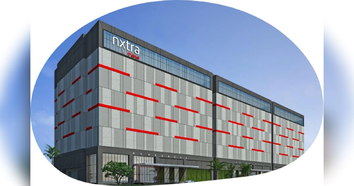 Nxtra Data plans ₹6,000 crore war chest to chase data centre growth ...