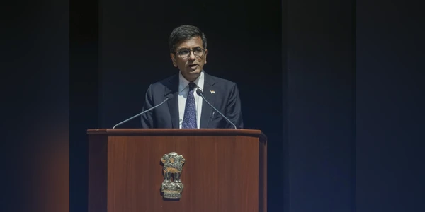 Ayodhya verdict was not based on faith, but on evidence: Ex-CJI Chandrachud | India News ...