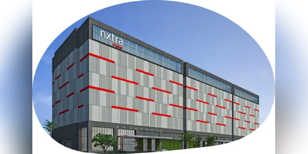 Nxtra Data plans ₹6,000 crore war chest to chase data centre growth ...