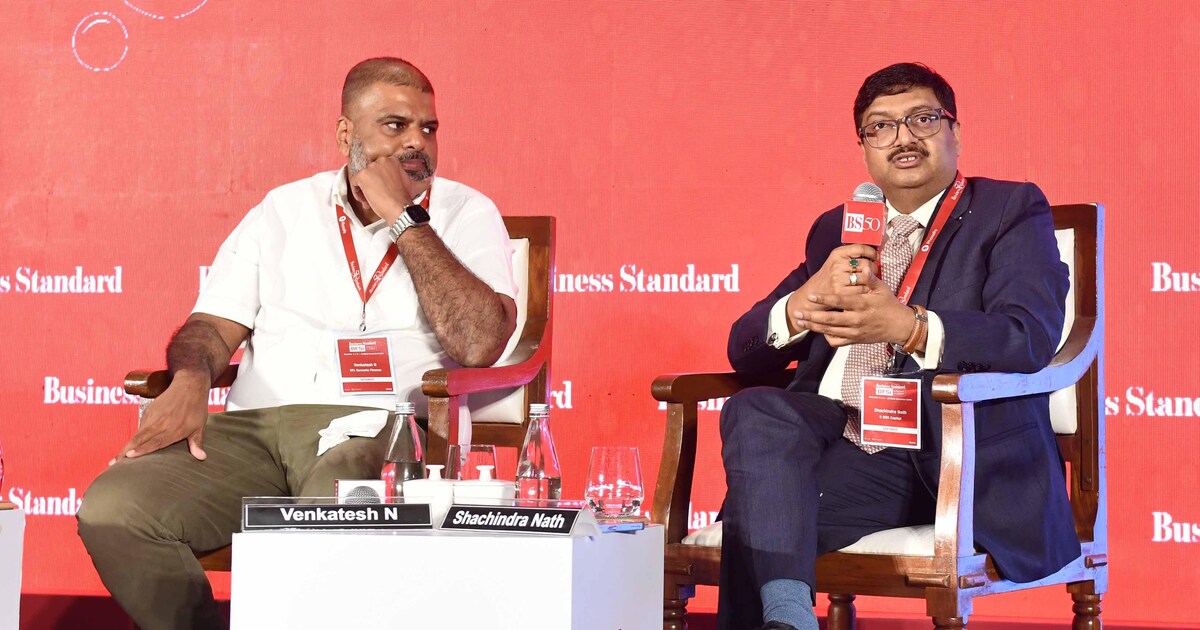 BFSI Summit: Industry experts discuss future growth paths for NBFCs ...