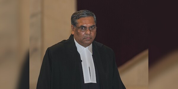 CJI praises retiring SC judge Justice Ravikumar as humane, noble soul ...
