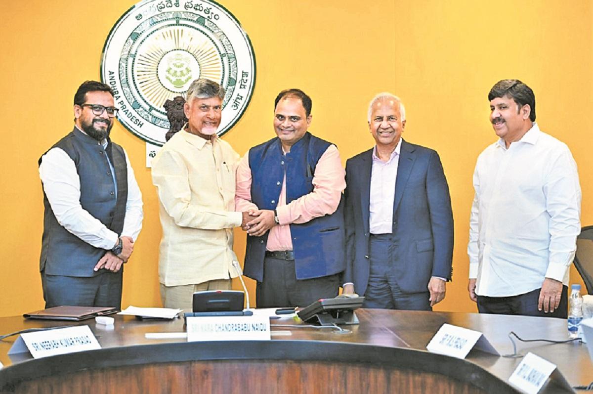 RIL to invest Rs 65,000 crore in 500 CBG plants in Andhra Pradesh ...