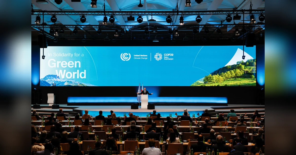 UN climate change body mulls new document on fossil fuel by Oct 2026 ...