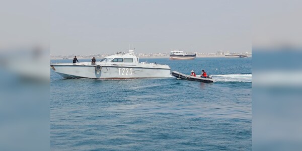 Security increased after suspicious boat spotted off Maharashtra coast ...