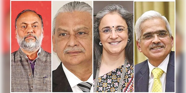 India's financial regulatory pillars set for a leadership shake-up ...