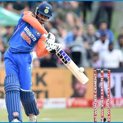 IND vs SA 4th T20 HIGHLIGHTS: All-round India beat South Africa by 135 runs to win the series by ...