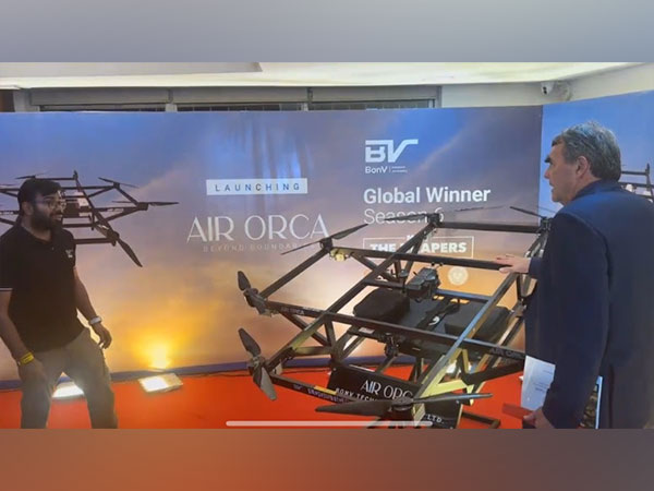US Venture Capitalist Tim Draper Launches BonV Aero's Air Orca, India's ... US Venture Capitalist Tim Draper Launches BonV Aero's Air Orca, India's ...