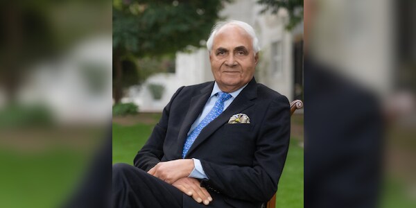 I chose DLF over Disneyland dream, says KP Singh at his book launch ...